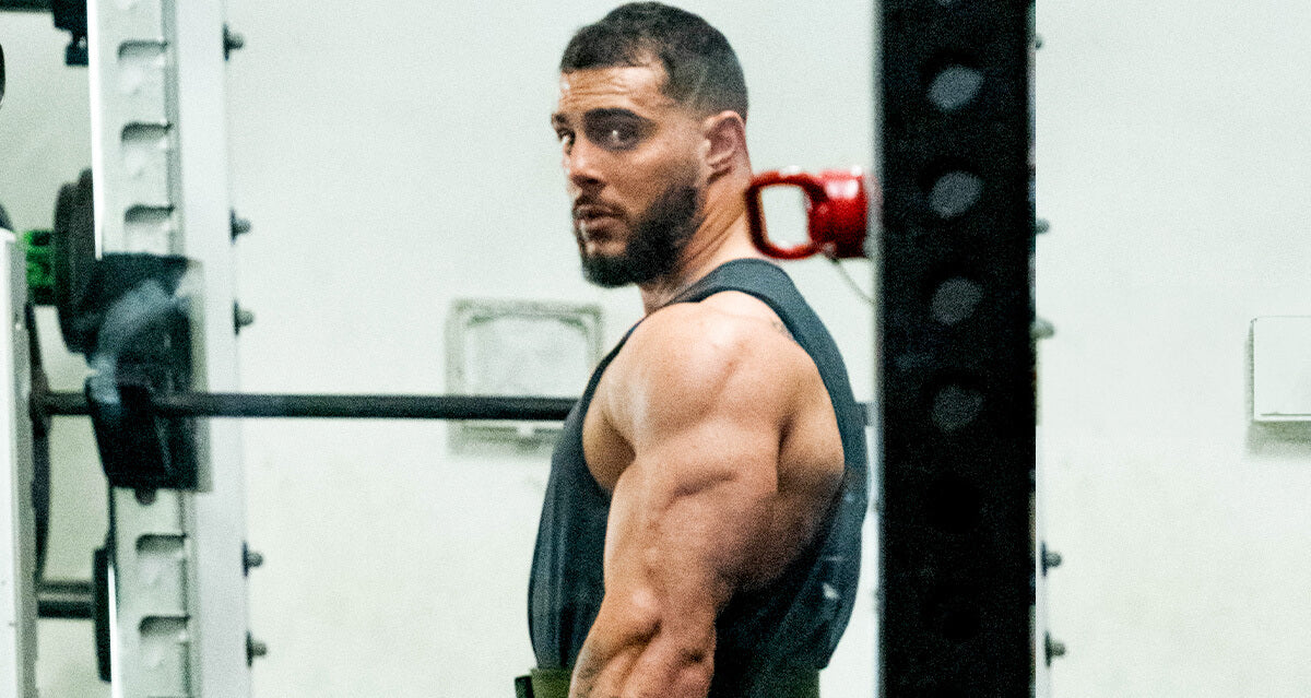 Nice Triceps