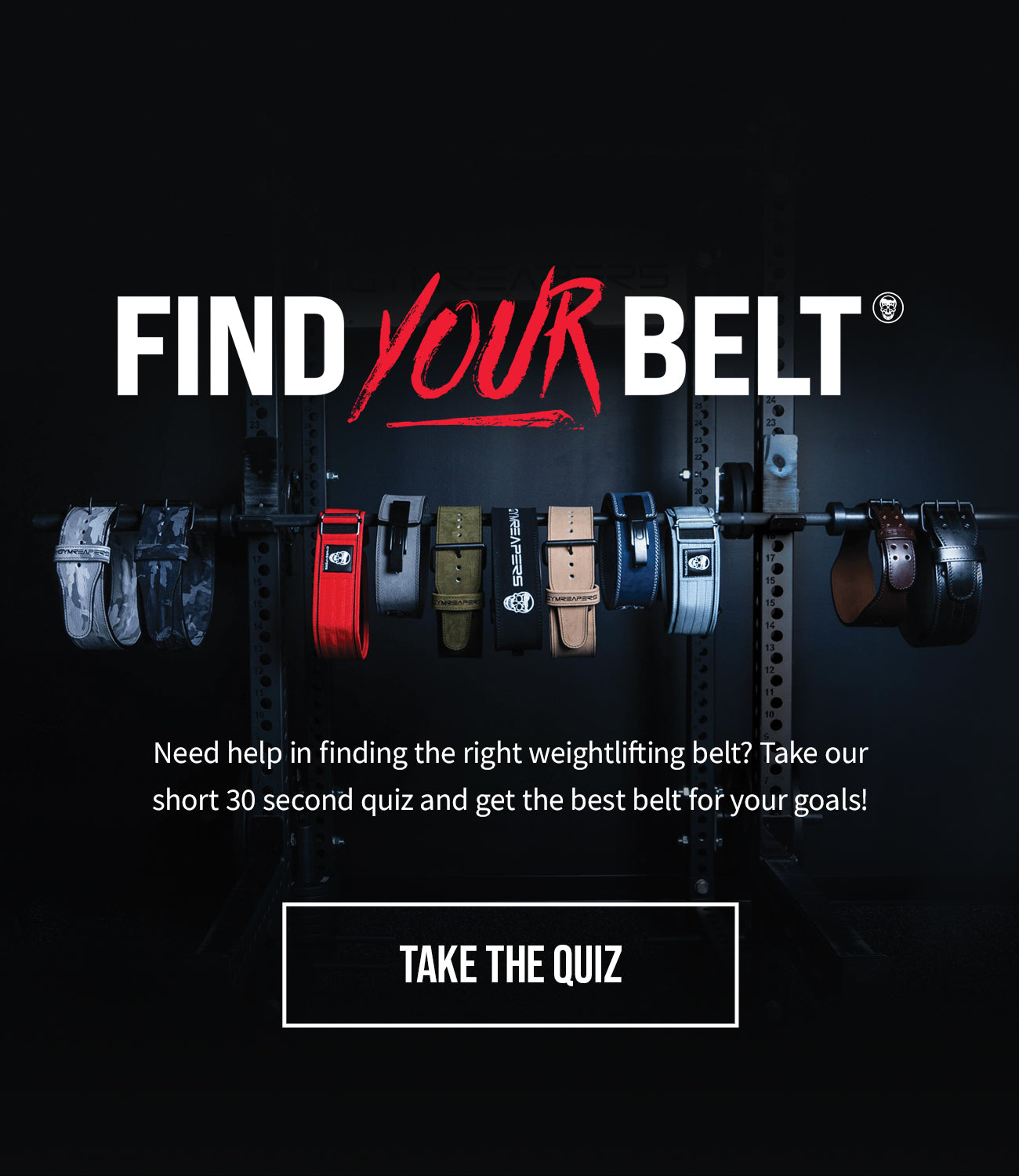 GYMREAPERS | Fitness Equipment & Apparel