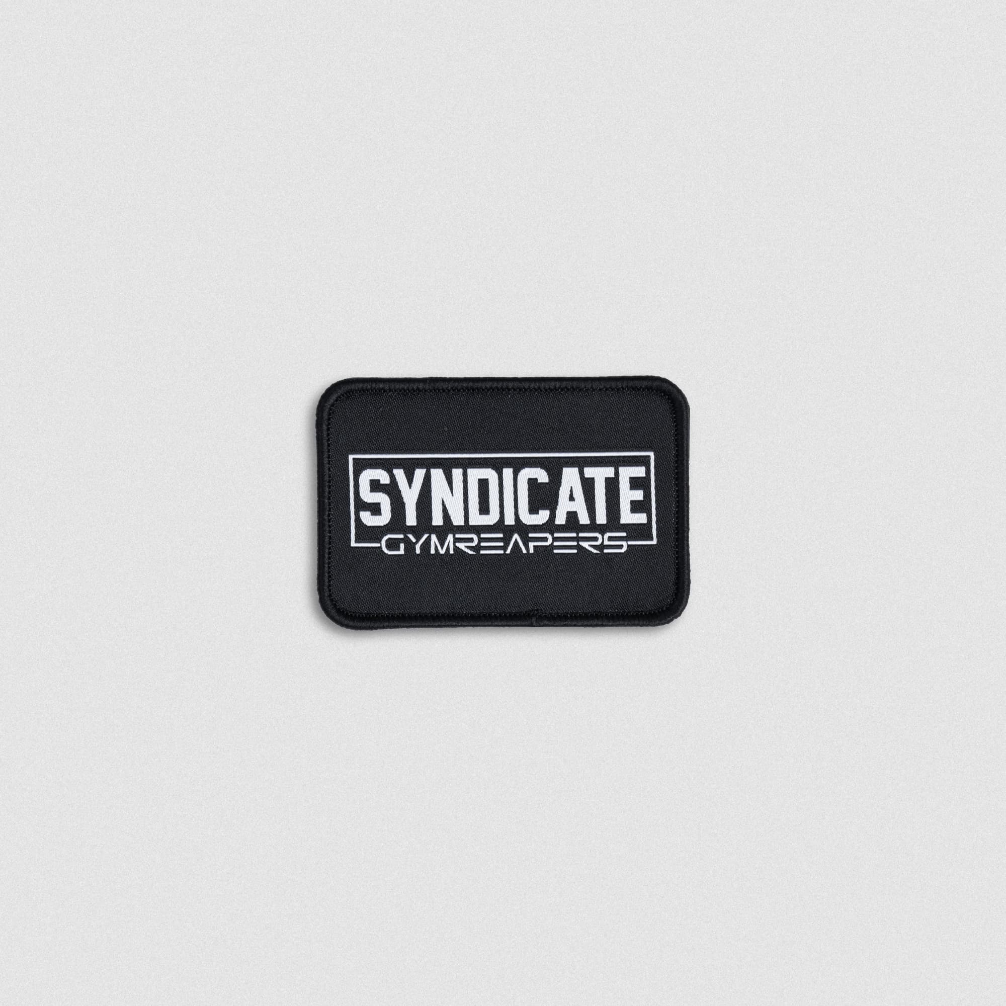 SYNDICATE x GYMREAPERS Patch